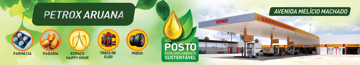 Petrox - Movido a confiança