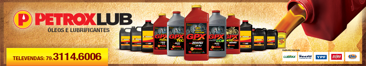 Petrox - Movido a confiança